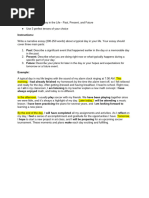 My Ideal School Day Project | PDF | Language Arts & Discipline