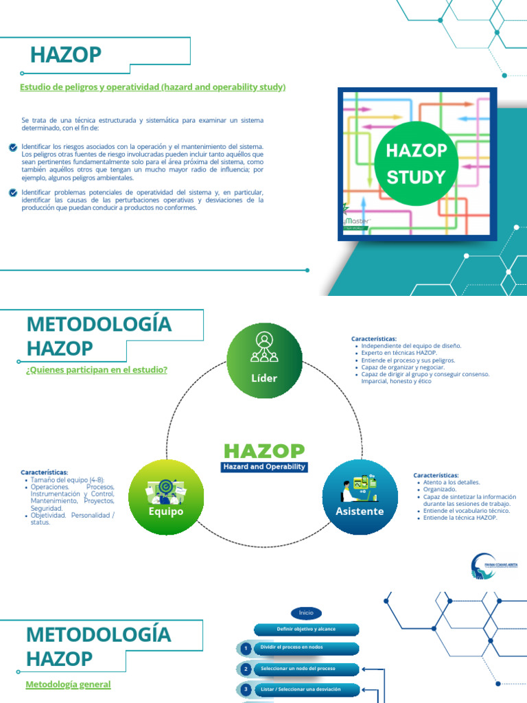 HAZOP | PDF