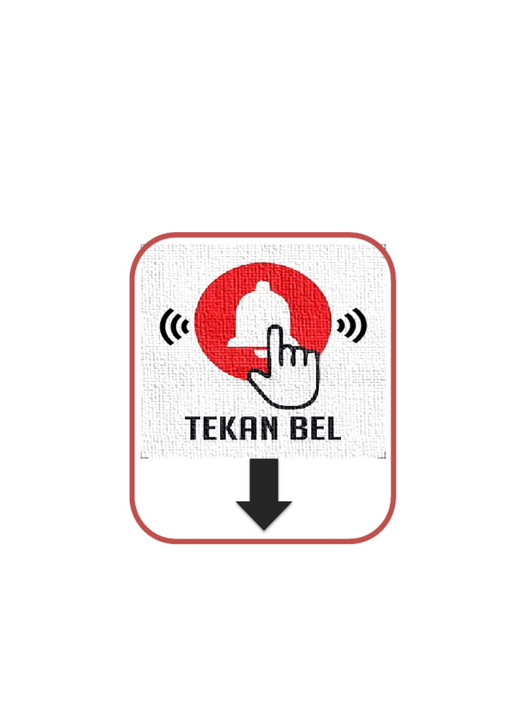 Tekan Bell | PDF
