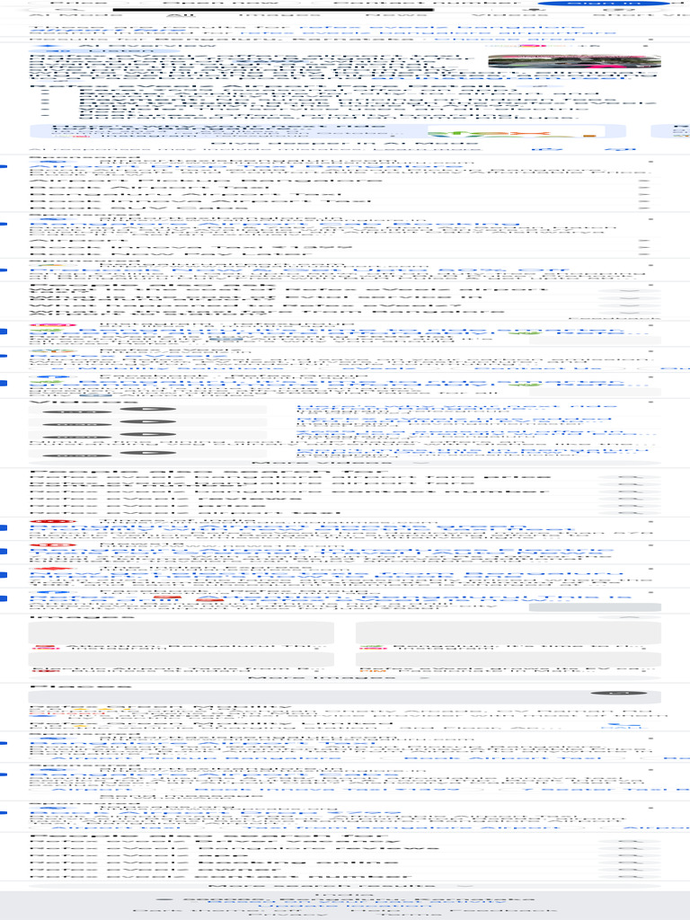 Refex Eveelz Bangalore Airportfare - Google Search | PDF | Electric ...