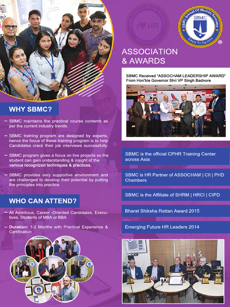 HR Generalist Brochure | PDF