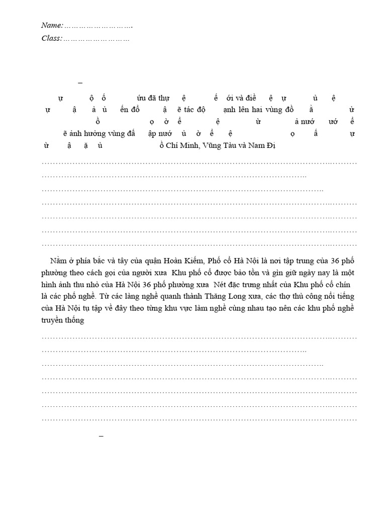 Pratice Test 2 | PDF