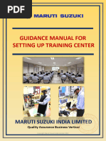 DOJO Room: Training for Manufacturing Skills | PDF | Change Management ...