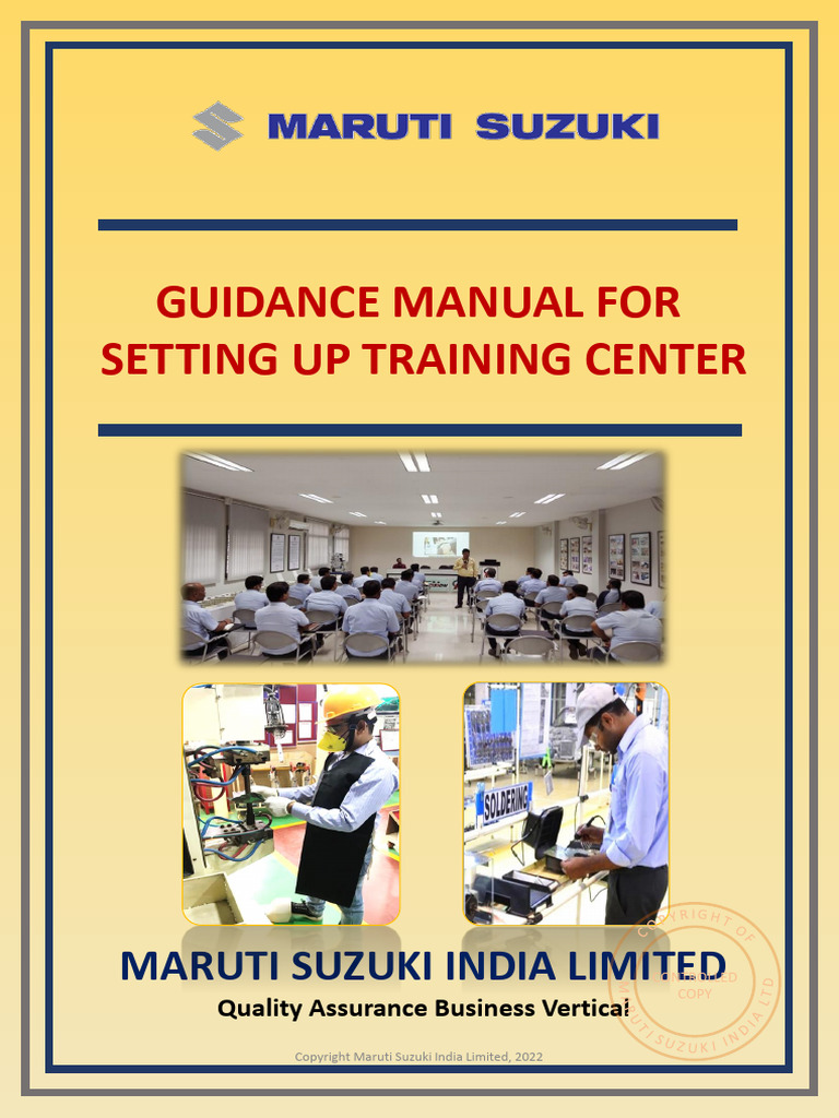 Dojo Training Center Setup Manual | PDF | Legal Liability | Damages