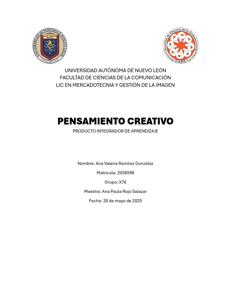 Ana Ramirez Pia PC | PDF