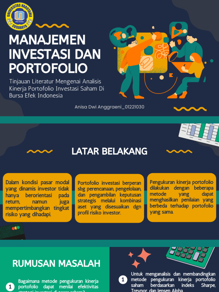 Analisis Studi Literatur - Anisa Dwi Anggraeni - 01221030 | PDF