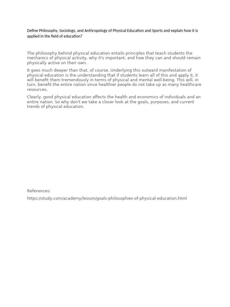Define Philosophy | PDF