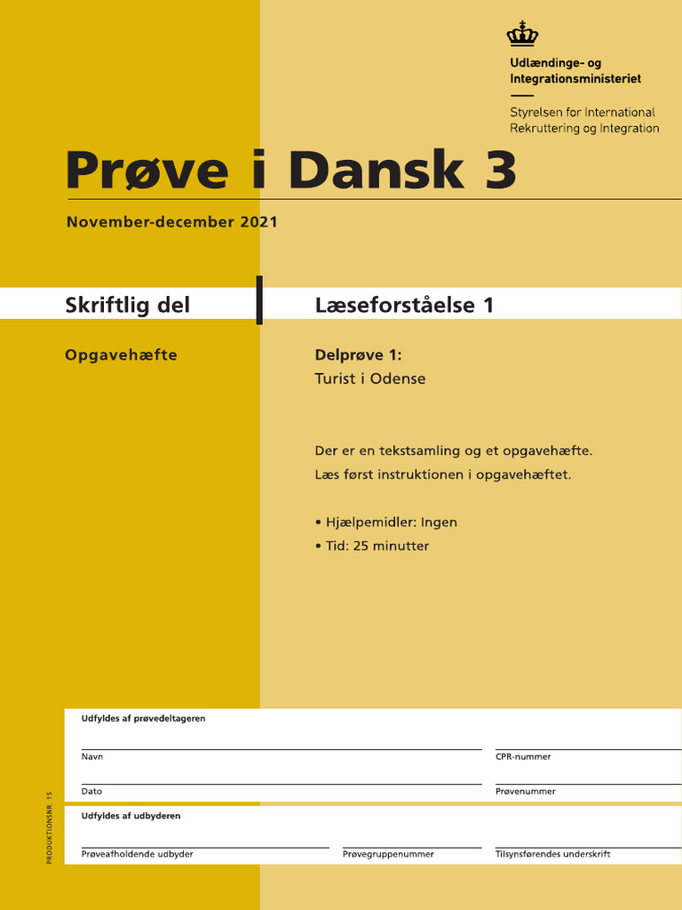 2021 20v 20 20L1 20opgave | PDF