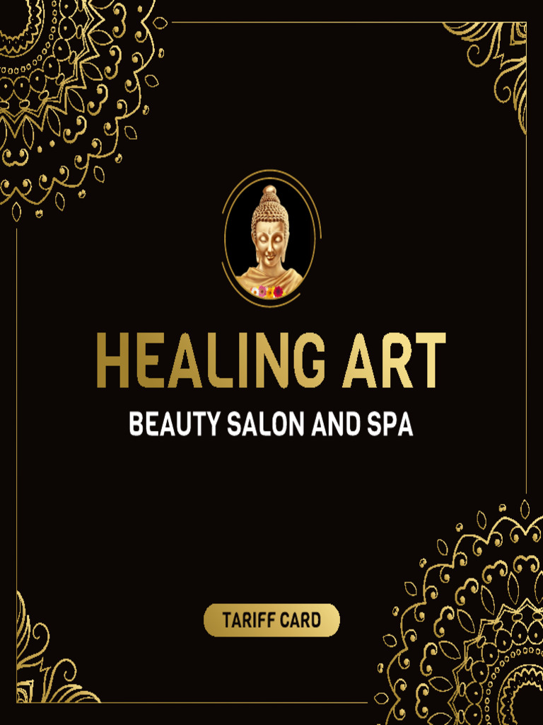 KPHB Menu Card | PDF