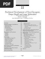 MABEL Dose Calculation in Drug Development | PDF | Pharmacology ...