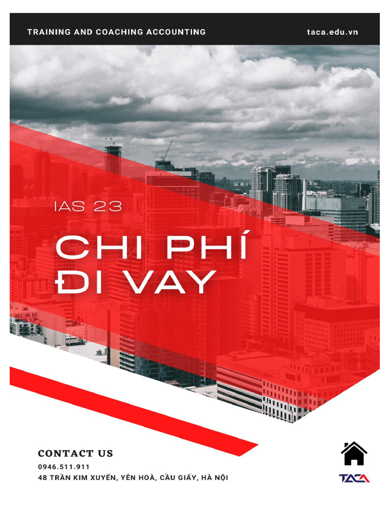 Ias 23 | PDF