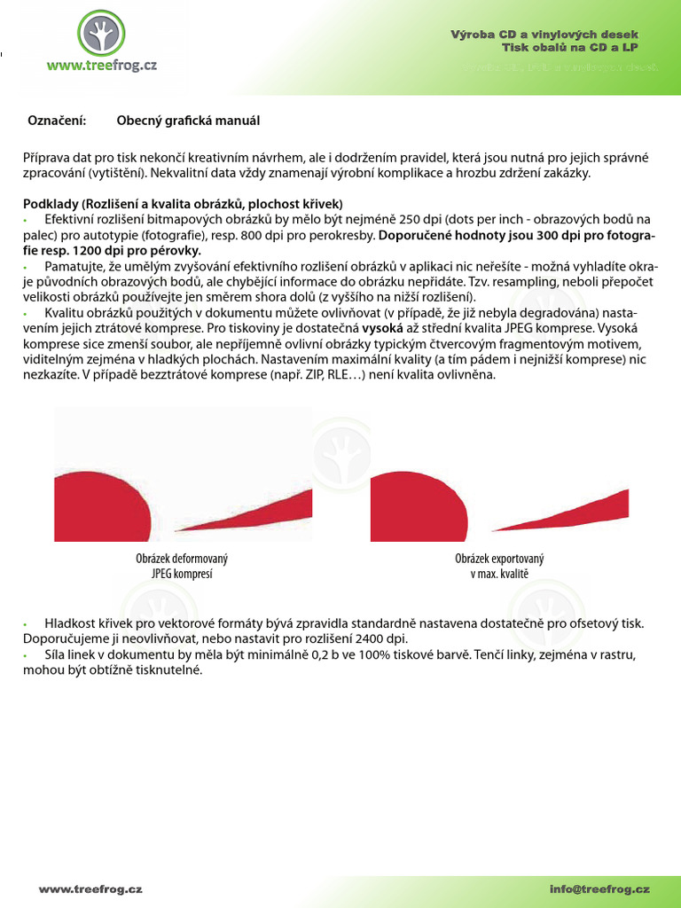 Obecny Graficky Manual | PDF