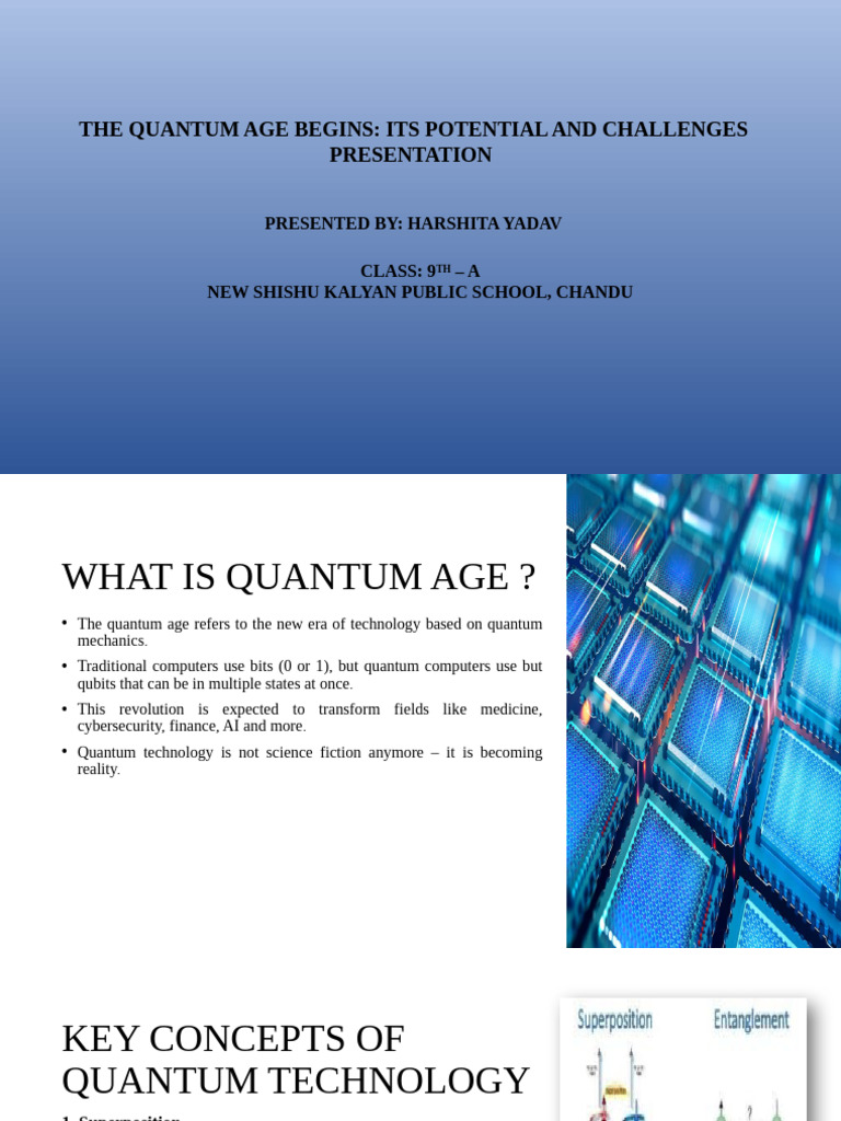 Confrence Presentation | PDF