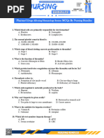 Lipids: 50 MCQs with Answers | PDF | Lipid | Fat