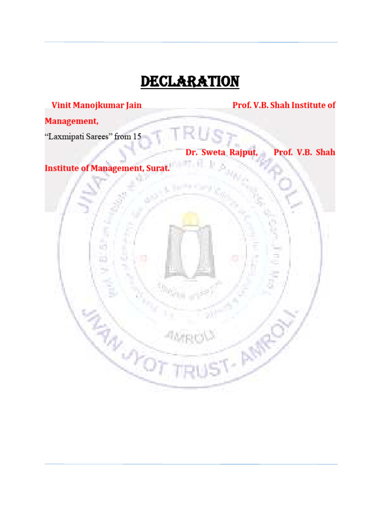 VINIT | PDF