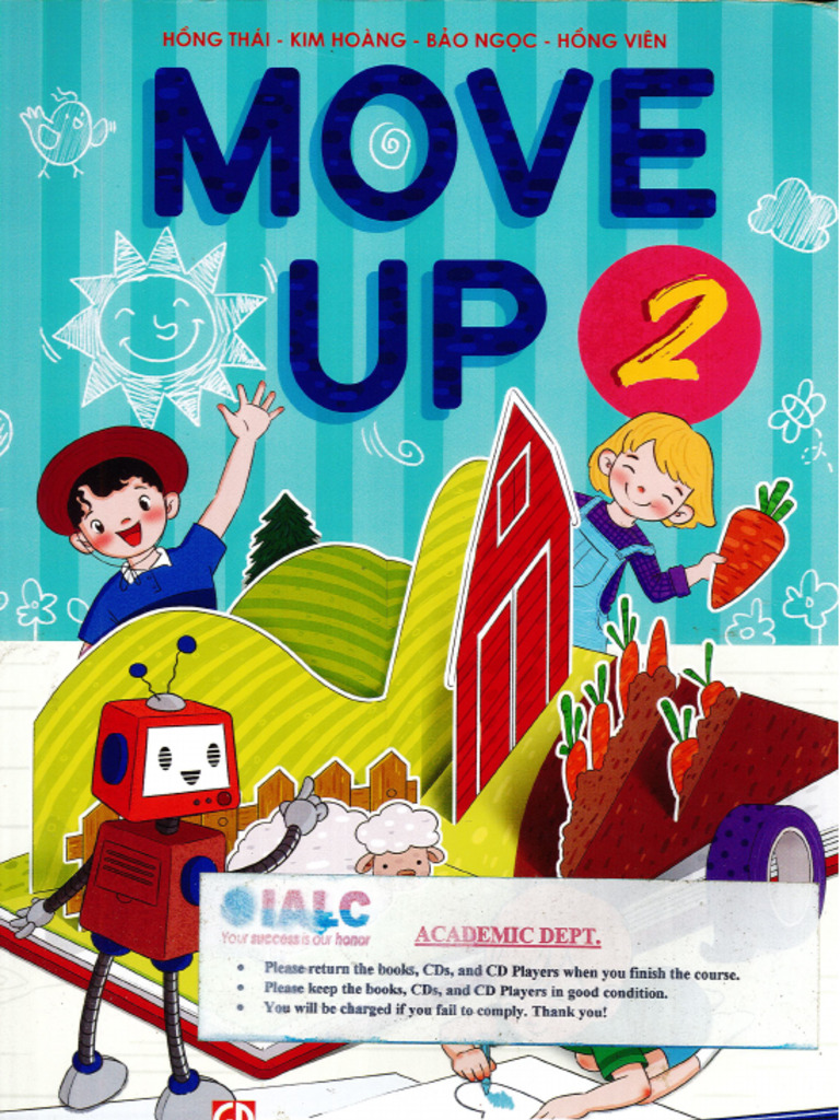 SB - Move Up 2 | PDF