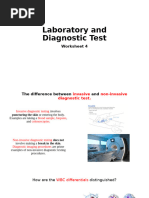 Sample Blood Test Report | PDF