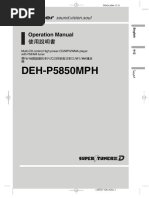 Defy F640 Fridge Manual Overview | PDF
