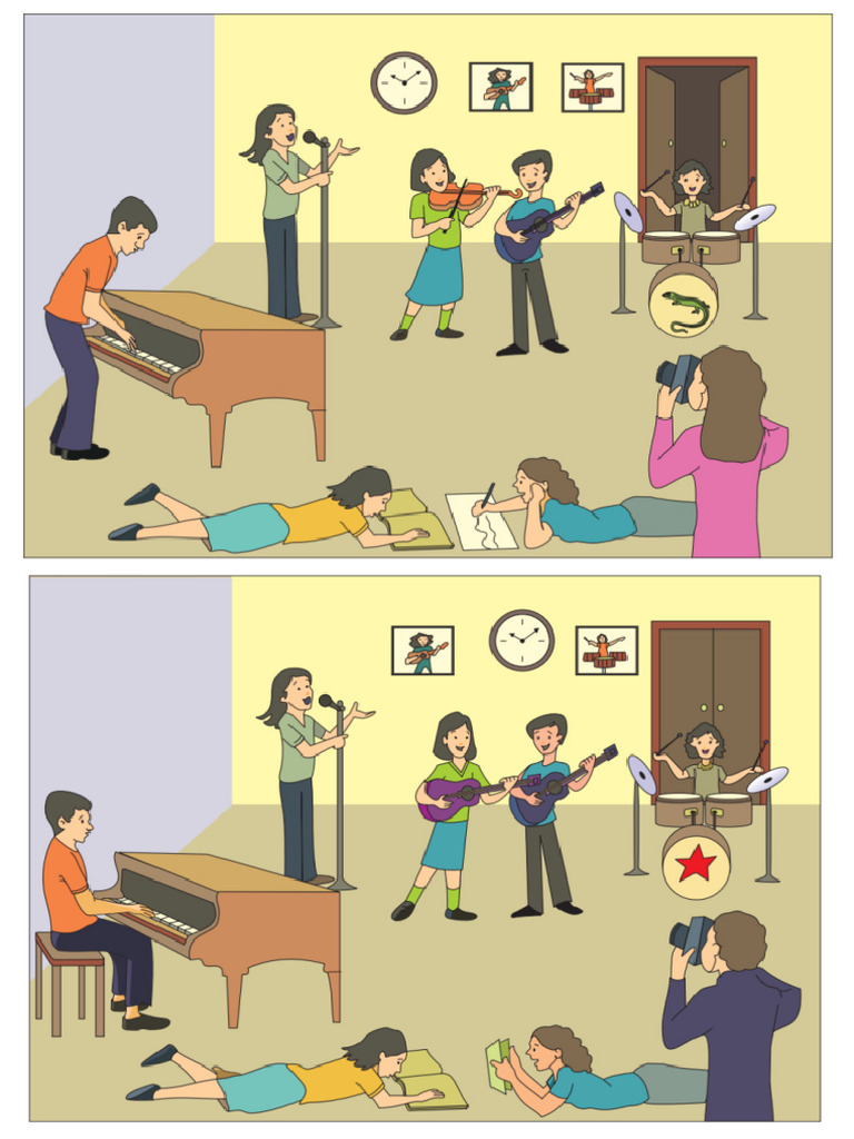 Speaking Flyers 3 | PDF