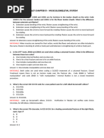 Billing CPT Codes 29875 and 29877 | PDF | Orthopedic Surgery | Surgery