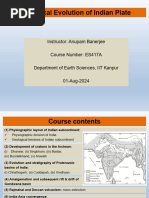 Overview of Dharwar Craton Geology | PDF | Rock (Geology) | Geology