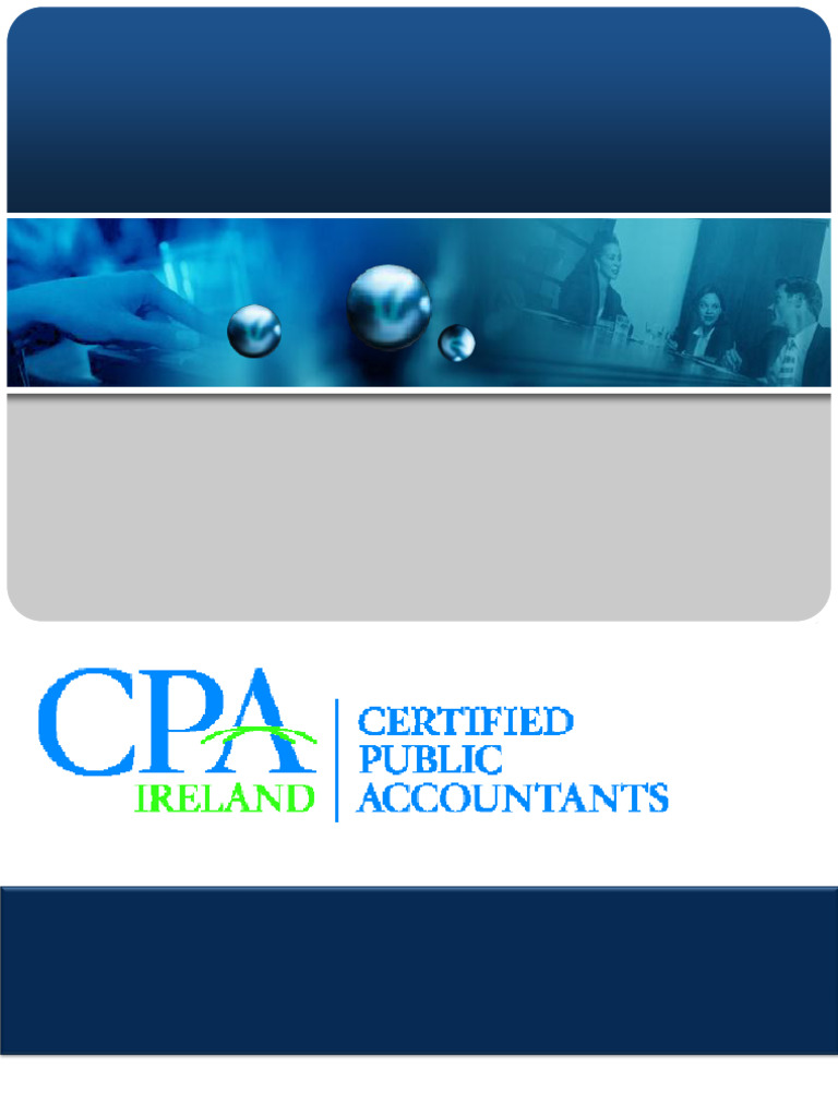 Strategic Management for CPA Professionals | PDF | Strategic Management ...