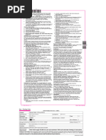 GOFEN 400MG Soft Gel Capsules Overview | PDF | Aspirin | Nonsteroidal ...