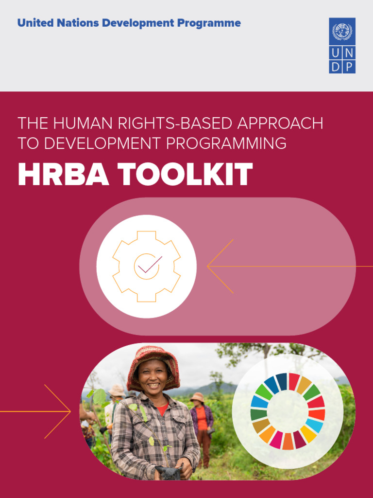 Undp Human Rights Based Approach Programming Toolkit v2 | PDF | Human Rights | Sustainable ...