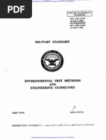 Department of Defense: Test Method Standard Electronic and Electrical ...