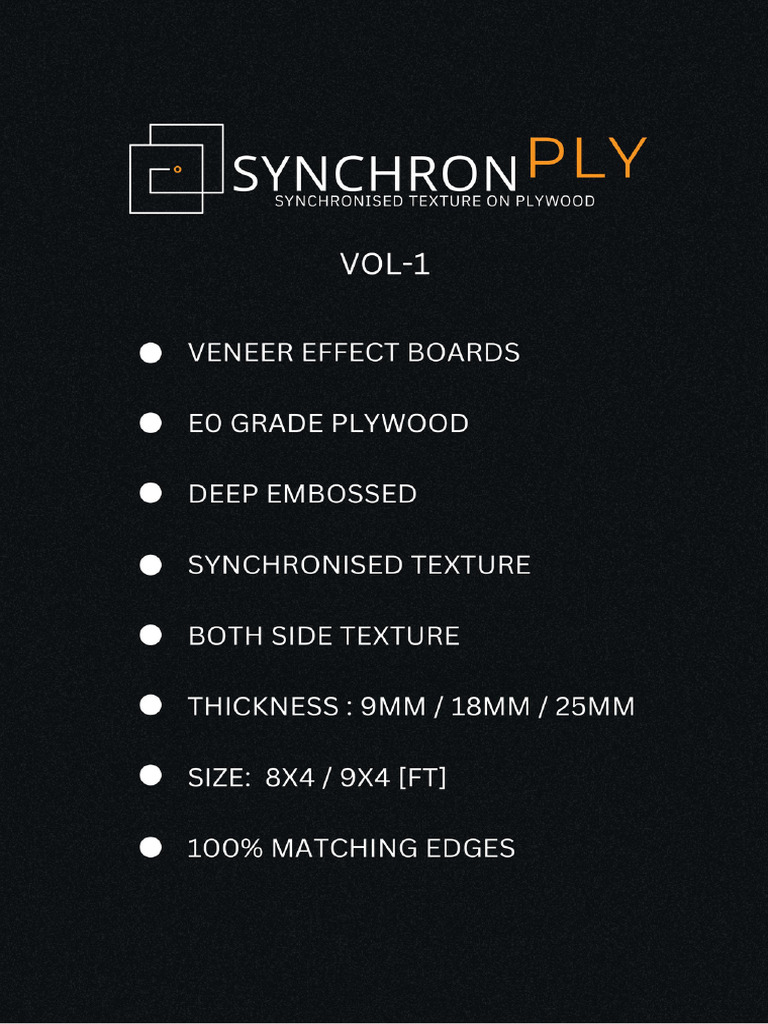 Synchron Ply PDF | PDF