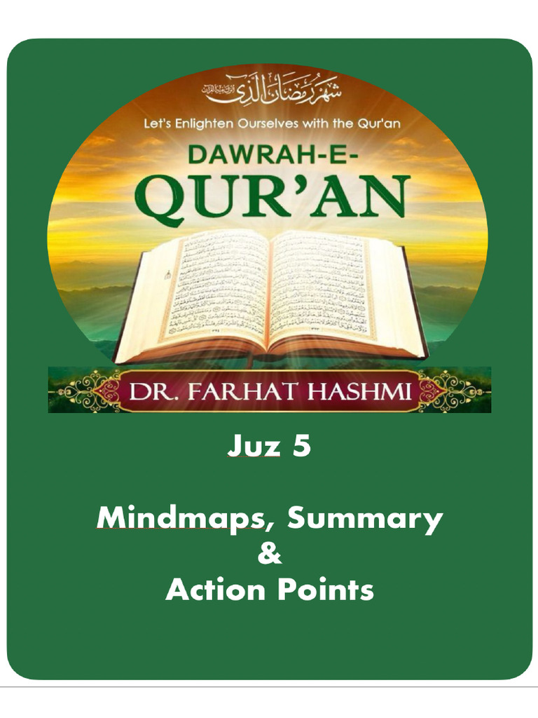 DQ 2024 - Parah 5 | PDF