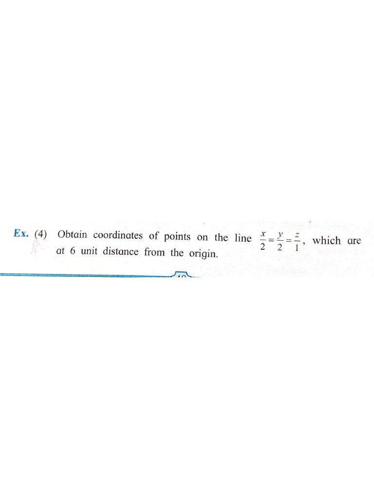 Practical 7 - Line and Plane | PDF