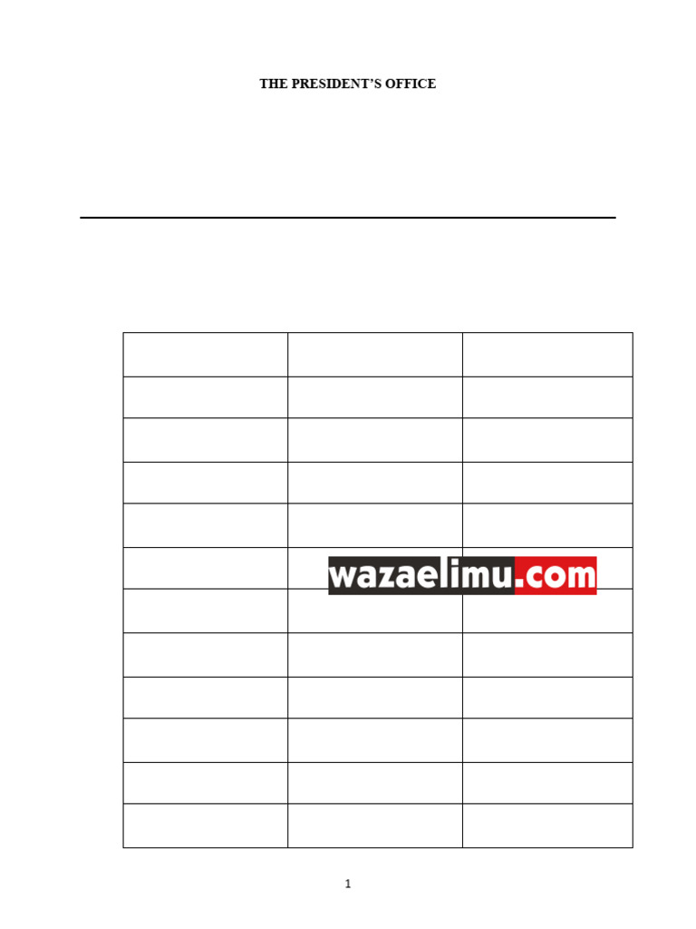 Form Two English Mock Exam Paper | PDF | Adverb | Linguistics