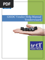 OPTCL Vendor Registration Guide | PDF | Computers