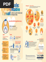 ASCIA Action Plan Anaphylaxis Anapen 2025 | PDF | Allergy | Medical ...