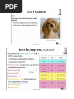 Understanding Stress Leukogram Patterns | PDF | White Blood Cell ...