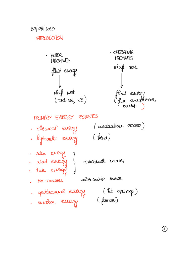 Thermodynamics Overview and Principles | PDF | Physical Sciences ...