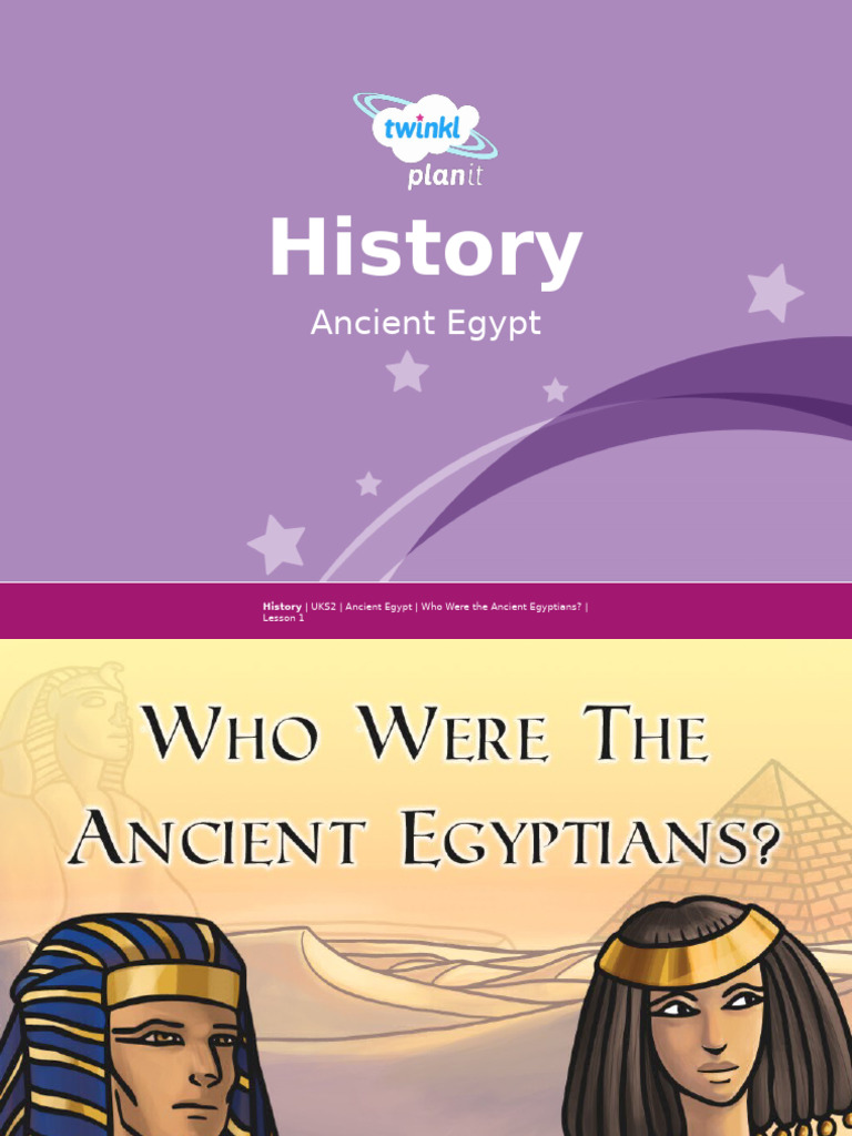 Exploring Ancient Egyptian Life | PDF | Ancient History | Ancient Egypt