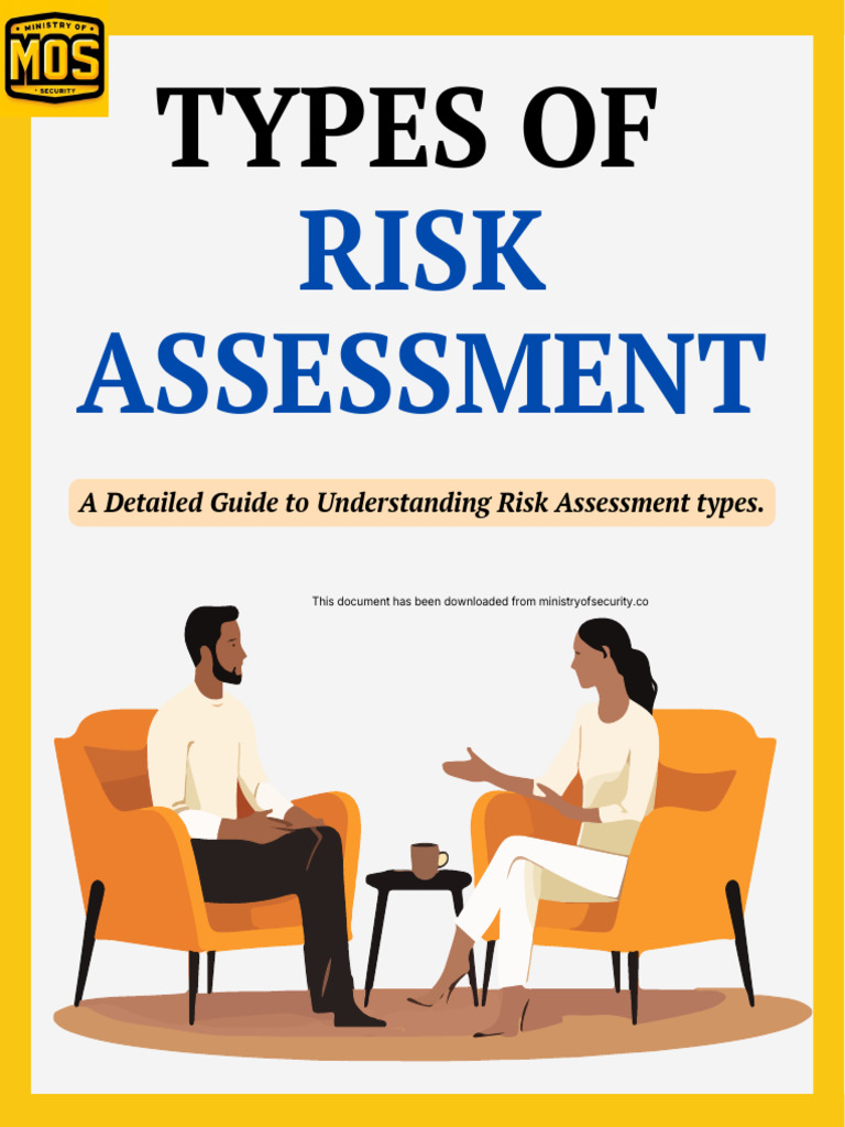 Types of Risk Assessment | PDF | Risk | Risk Assessment