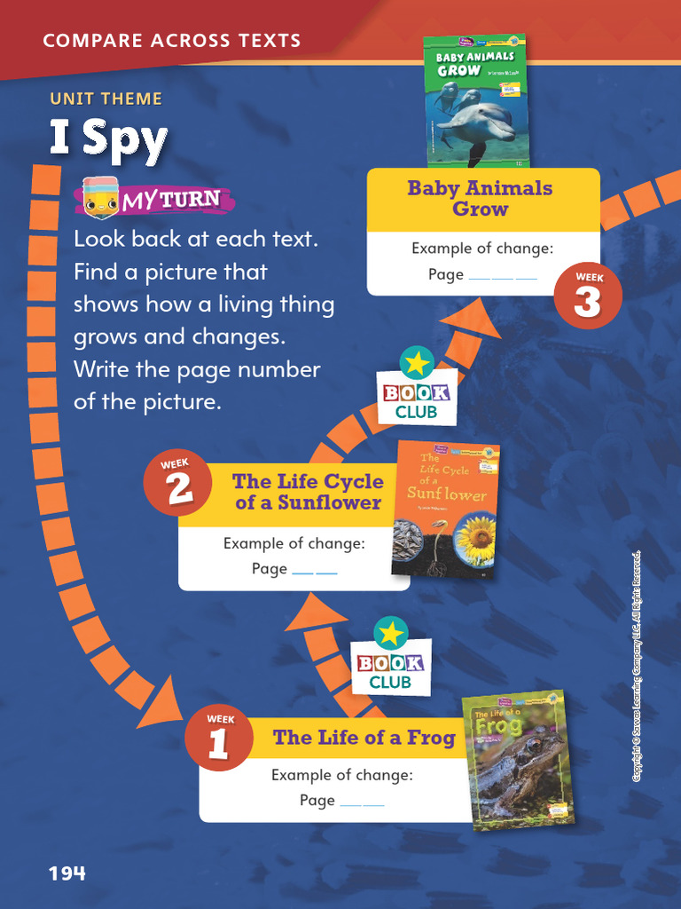Student Interactive U2 Week 6 | PDF | Phonics