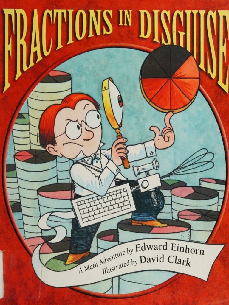 Fractions in Disguise: A Math Adventure | PDF