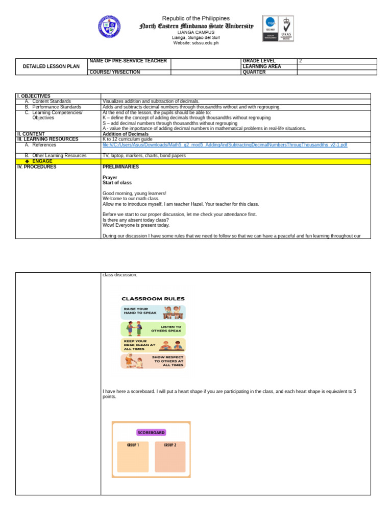 Math 102 Final Lp 1 Pdf Numbers Teachers