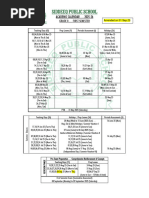 KHDA School Calendar 2025-2026 | PDF