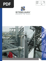 ESB Duct Laying Standards | PDF | Duct (Flow) | Lumber