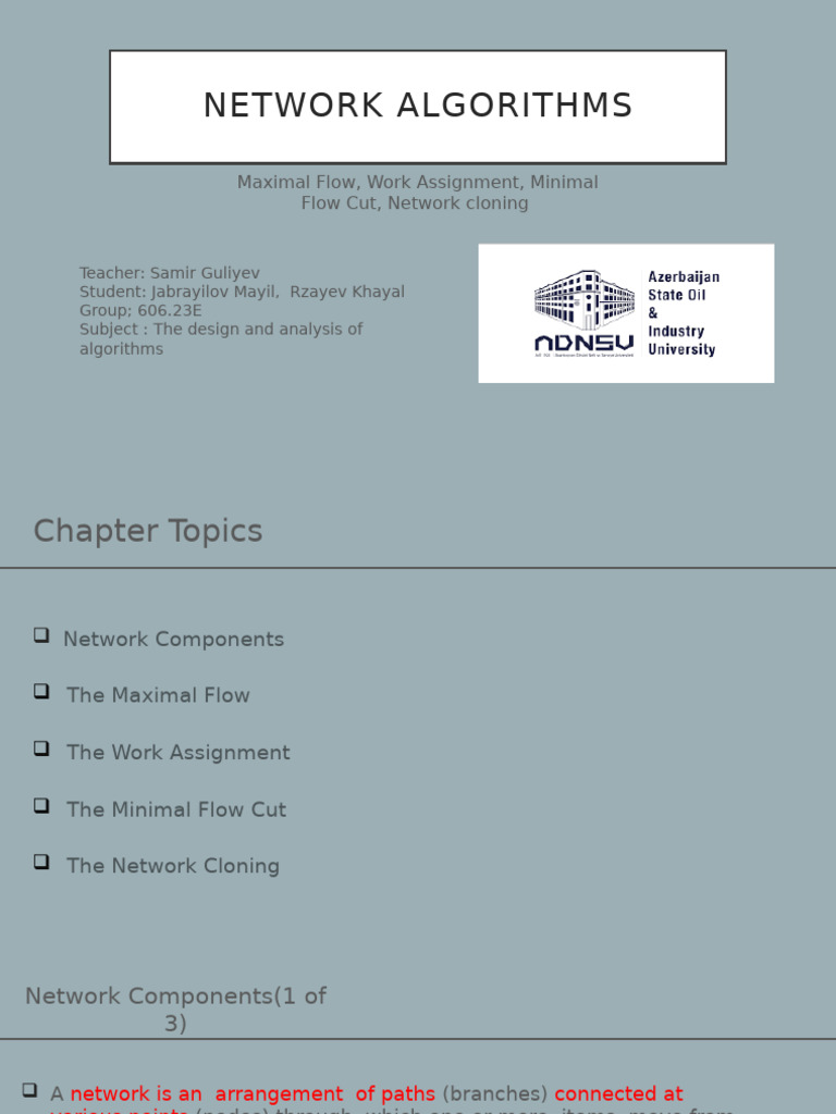 The Design and Analysis of Algorithms | PDF | Theoretical Computer ...