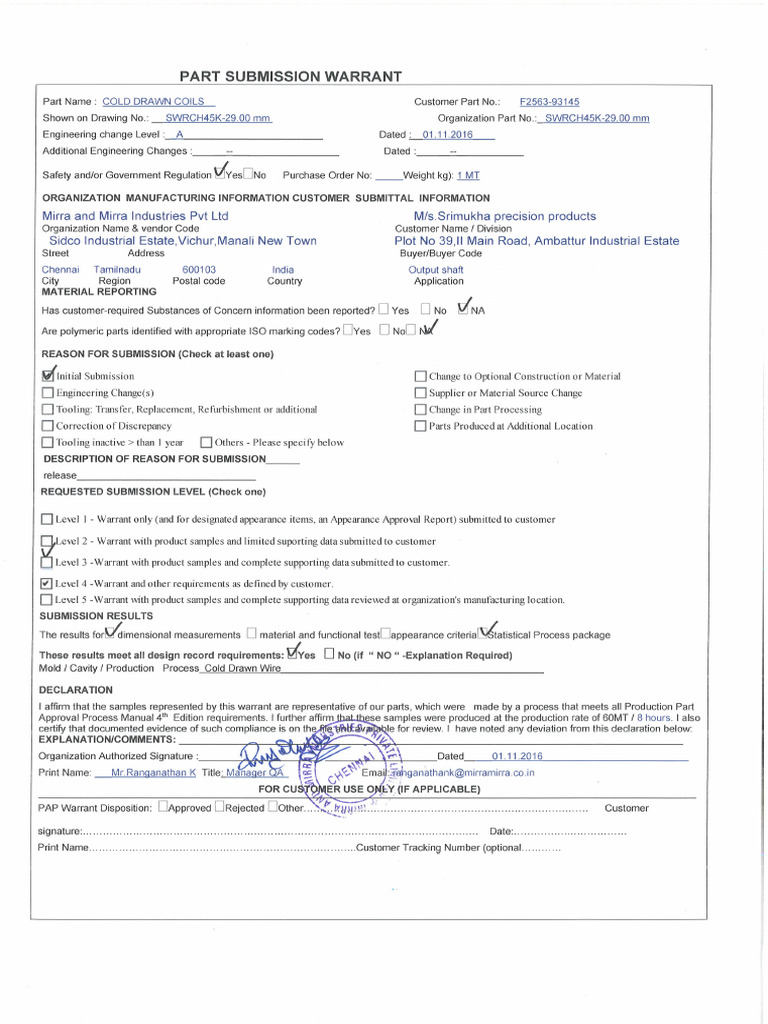 PSW | PDF