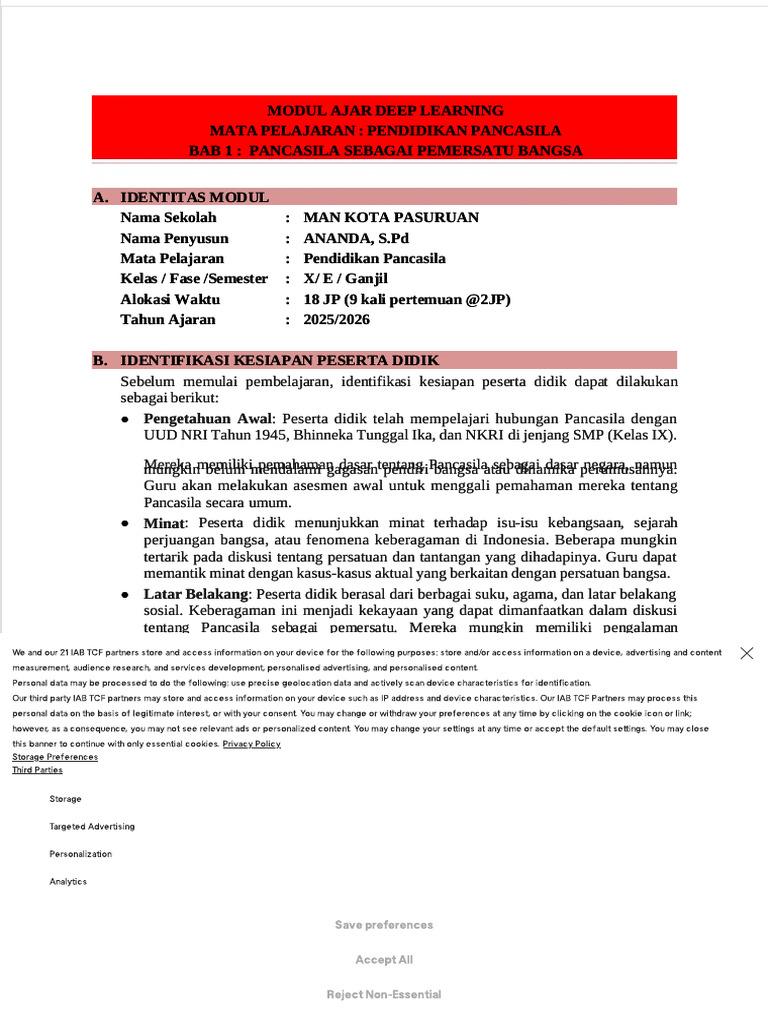 PDF p Classtruncatedtext Module Lineclamped 85ulhh Style Max Lines5modul Bab 1 Pancasila Sebagai ...