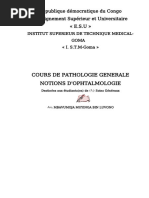 ANATOMIE DU TRACTUS OPTIQUE Zio | PDF | Thalamus | Système nerveux