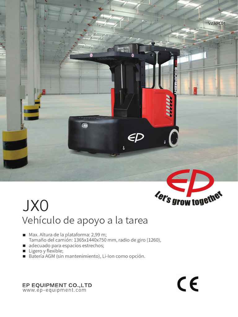 Jx0 Ficha Tecnica | PDF | Eje | Tecnologías automotrices
