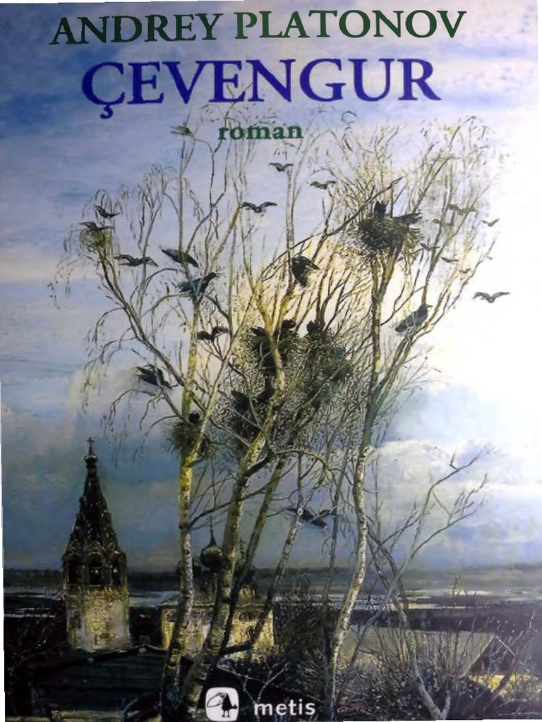 Andrey Platonov - Çevengur | PDF